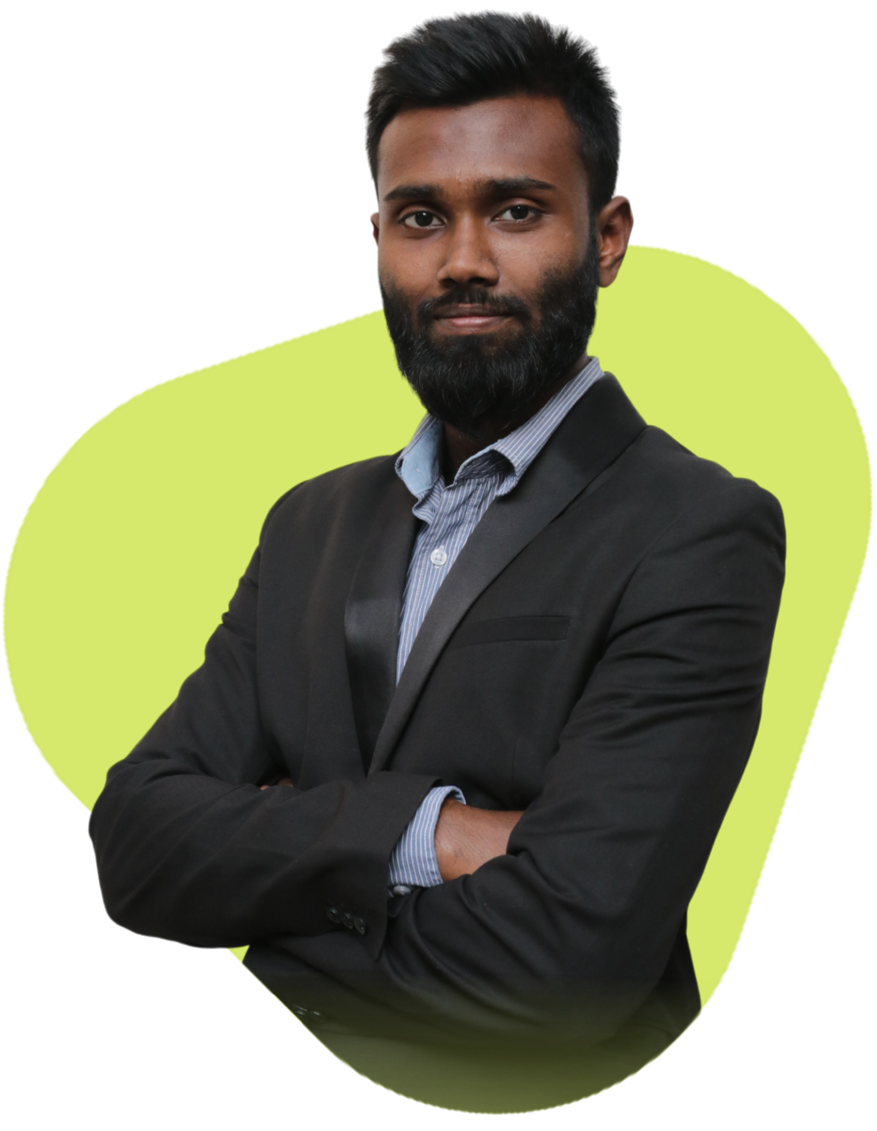 Welcome to my portfolio